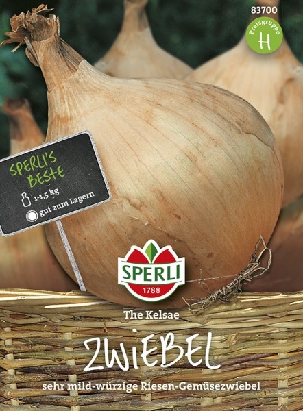 Gemüsezwiebel The Kelsae, 3,95