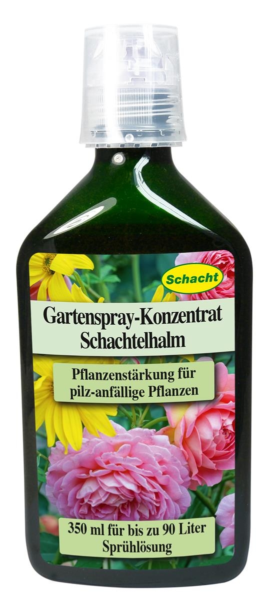 Gartenspray-Konzentrat Schachtelhalm 350ml, 14,90
